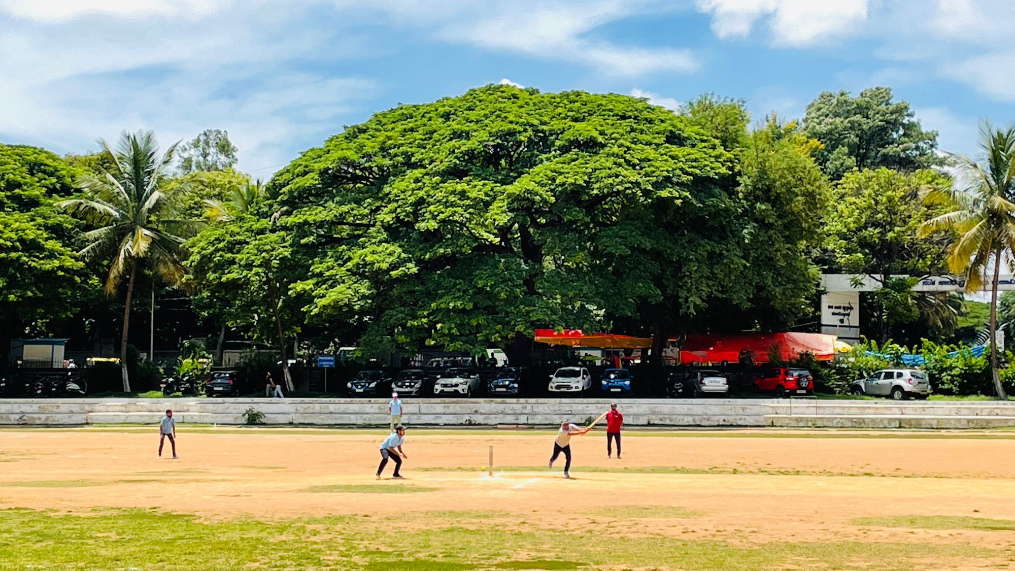 ::A peek into some moments of Tarento Premier League 2022!::